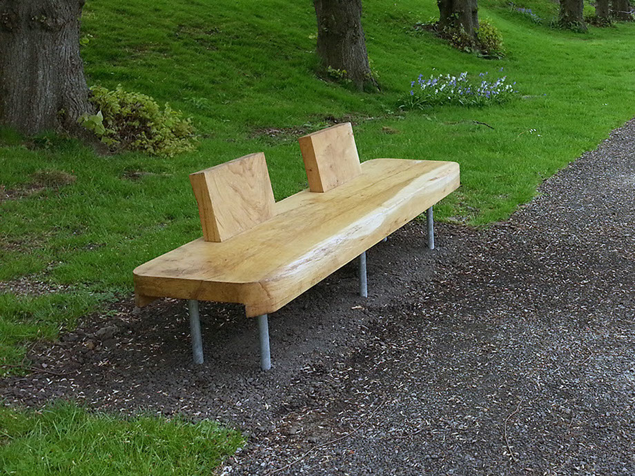 Benches & Seats | Signs of Scotland