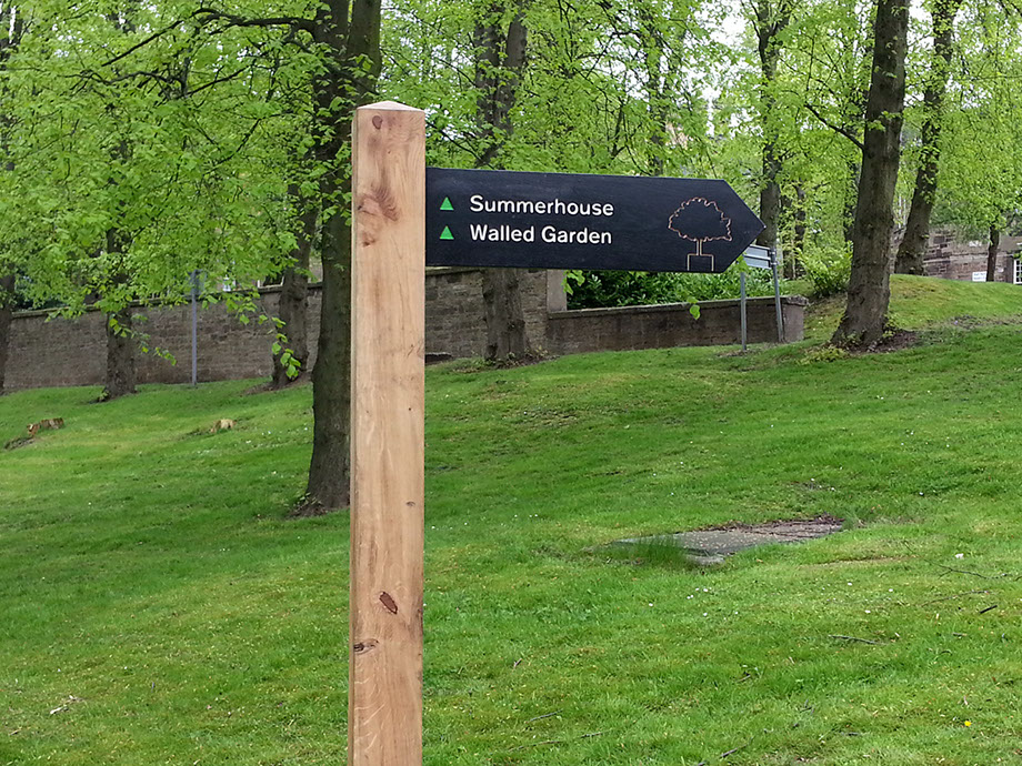 Fingerposts | Signs of Scotland